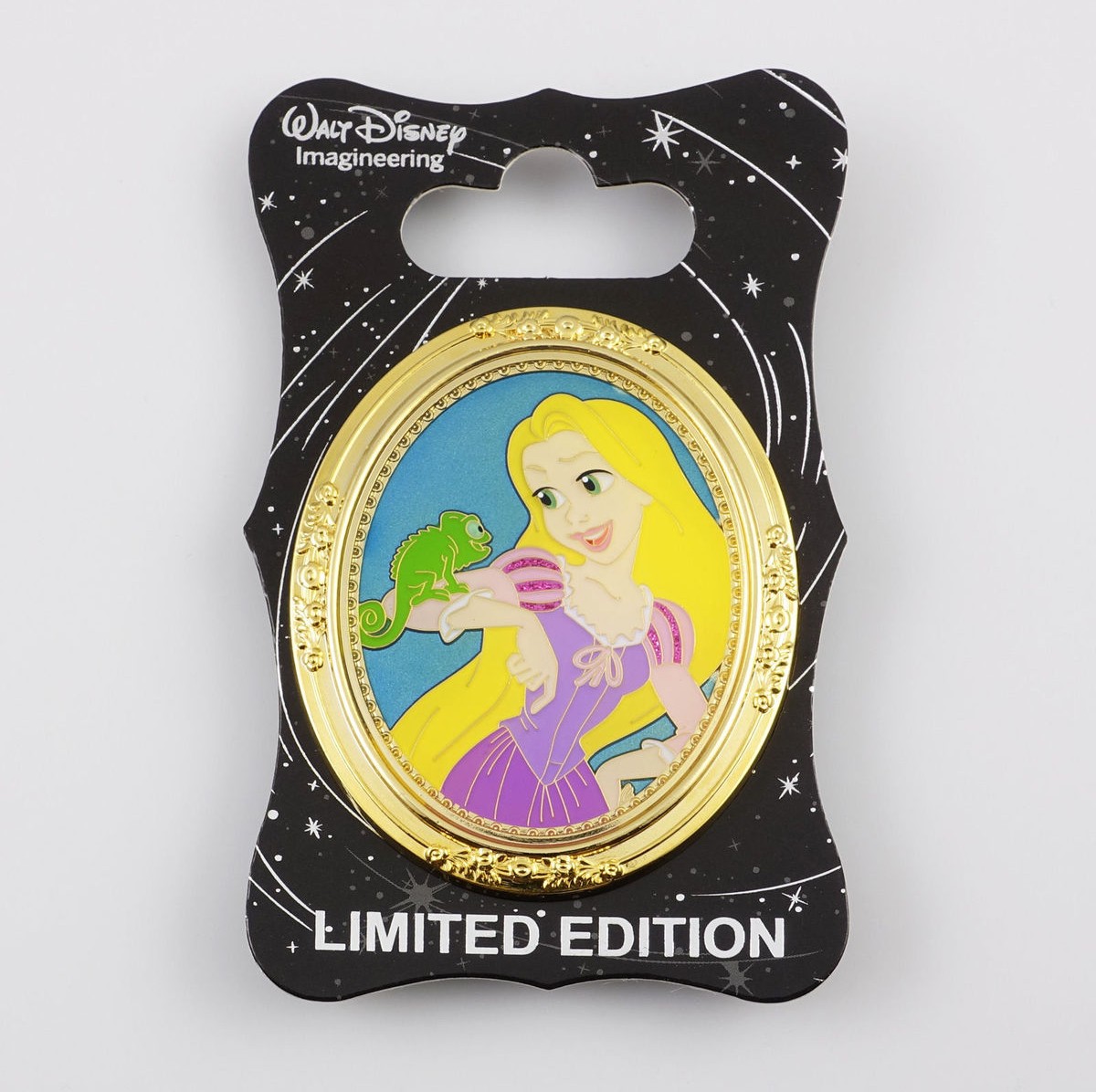 14945 - Rapunzel - Princess Portrait Frame Series - Walt Disney ...