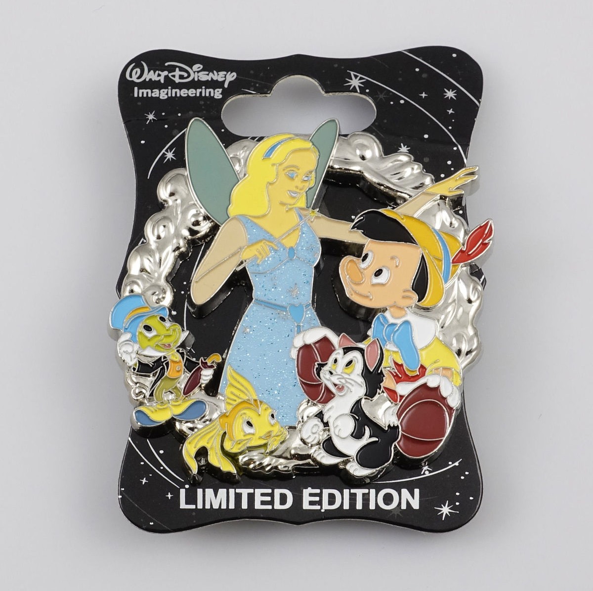 14947 - Pinocchio - Walt Disney Imagineering Exclusive - Walt Disney ...