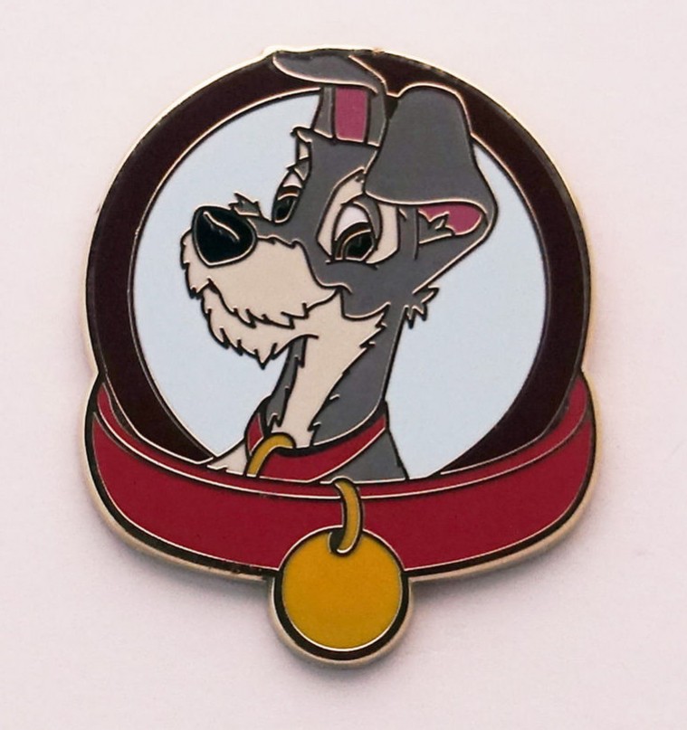 Magical Mystery Series 5 - Dog and Cat Collars Disney Trading Pin ...