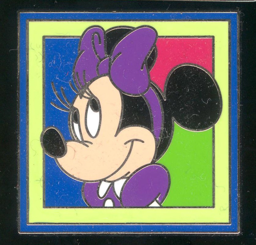 12373 - Minnie Mouse - Magical Mystery Series 1 - Frame