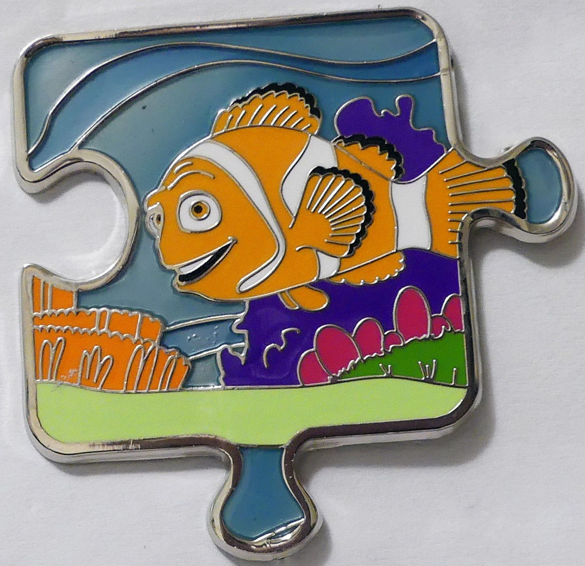 12789 - Marlin - Character Connection Mystery Collection - Finding Nemo ...
