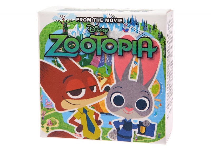 Disney Store Japan - Zootopia Characters Mystery Collection Disney ...