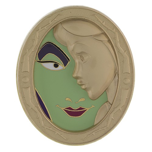 12485 - Maleficent and Aurora - Disney Duets Tin Pin Series