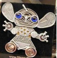 18957 - Stitch - Mechanical Characters