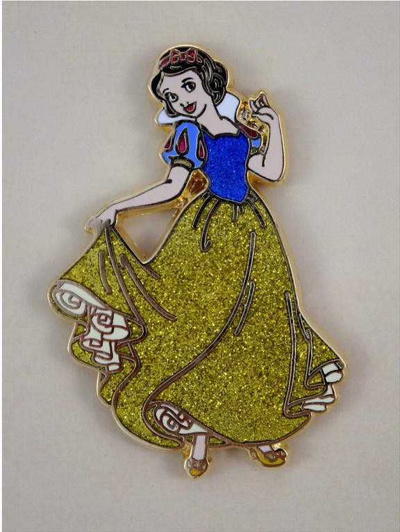 Disney Store - Snow White and the Seven Dwarfs Pin Set Disney Trading ...