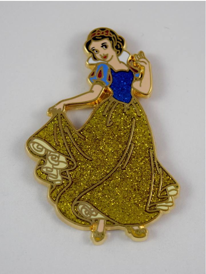 11958 - Snow White - Disney Store - Snow White and the Seven Dwarfs Pin ...