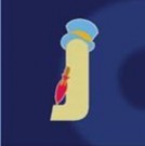 11308 - J is for Jiminy Cricket - Characters With Letters - Disney ...