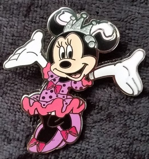 866 - Pete's Silly Sideshow - Minnie Magnifique - Storybook Circus