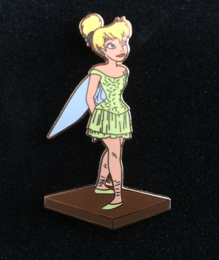 11599 - Tinker Bell as 'Little Dancer Age 14' - Masterpiece Series ...