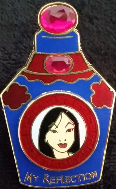875 - My Reflection (Mulan) - Eau De Magique Series