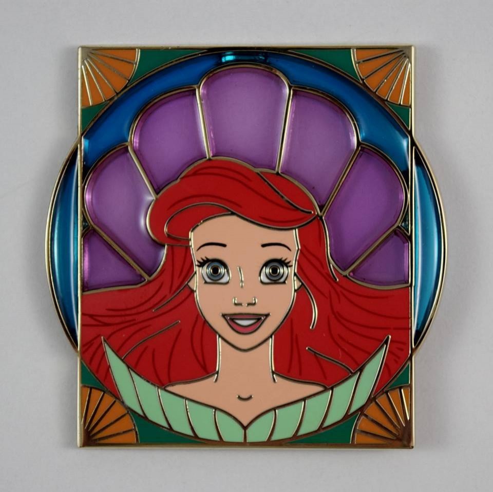 6708 - Ariel - Disney Royalty Mystery Set