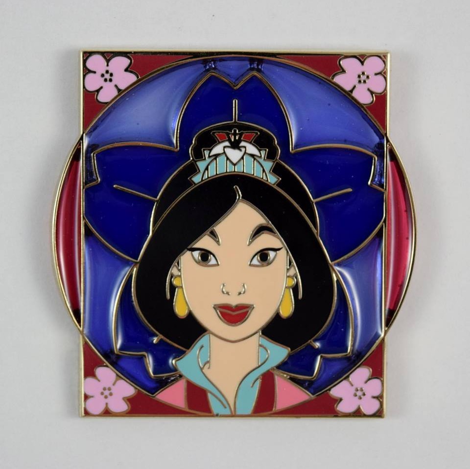 6713 - Mulan - Disney Royalty Mystery Set