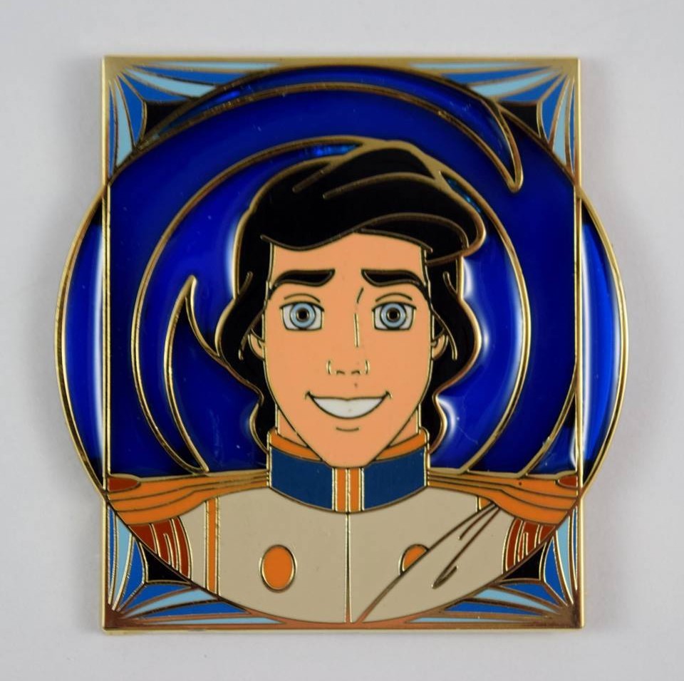 6719 - Eric - Disney Royalty Mystery Set