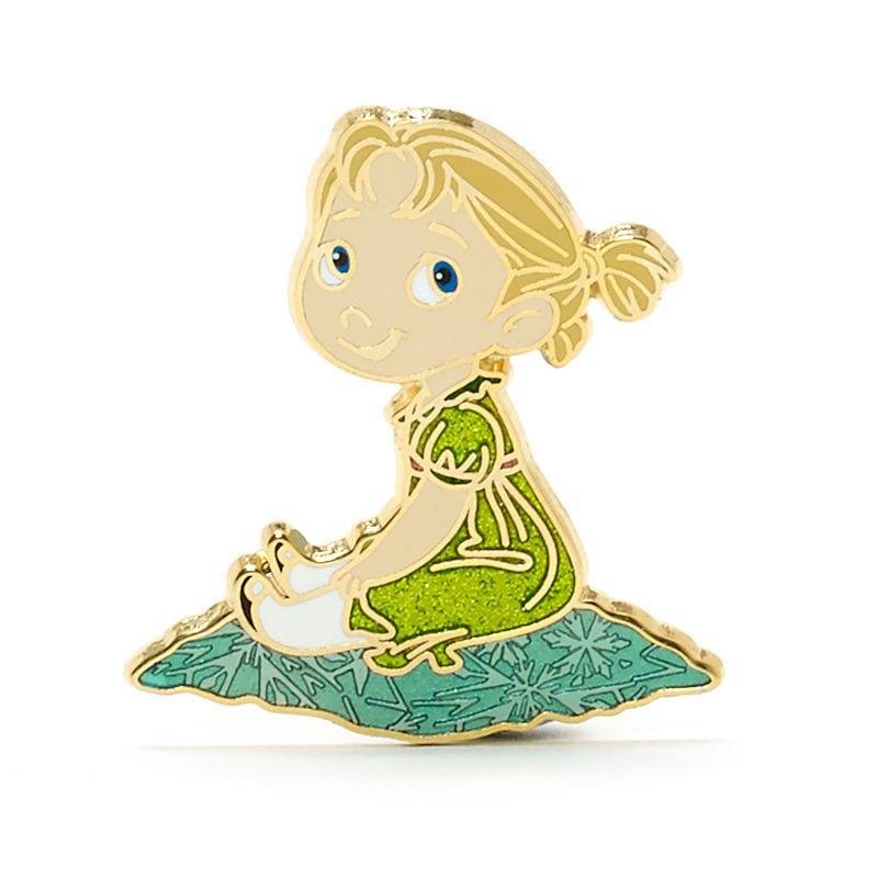 6329 - Anna - Disney Store - Animators' Collection Limited Edition 6 ...