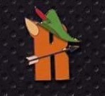 19115 - R is for Robin Hood - Characters With Letters - Disney Studio ...