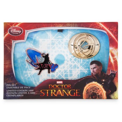 22176 - Doctor Strange Limited Edition Pin Set - Doctor Strange