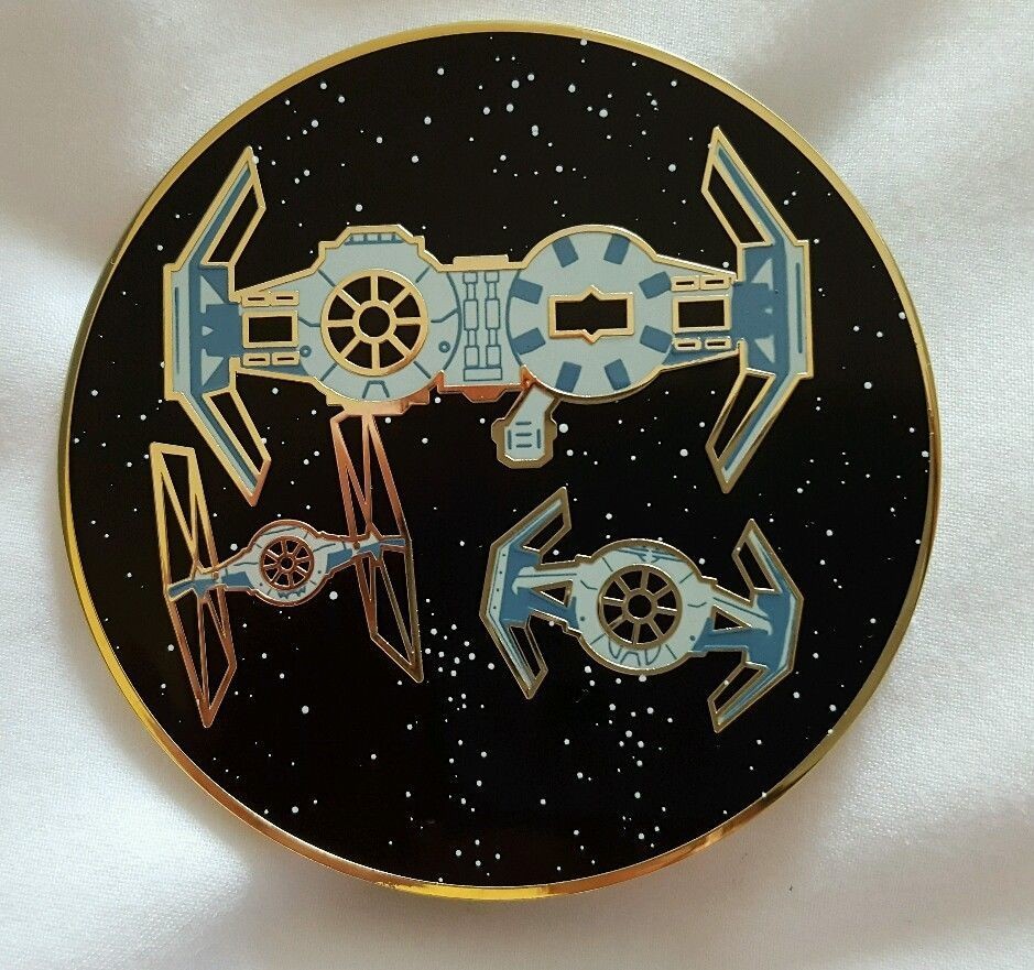 5760 - TIE Fighters - ACME/HotArt - The Rebellion and The Empire ...