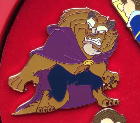 15475 - Angry Beast - This is Love: Crown Our Hearts with Love Set ...