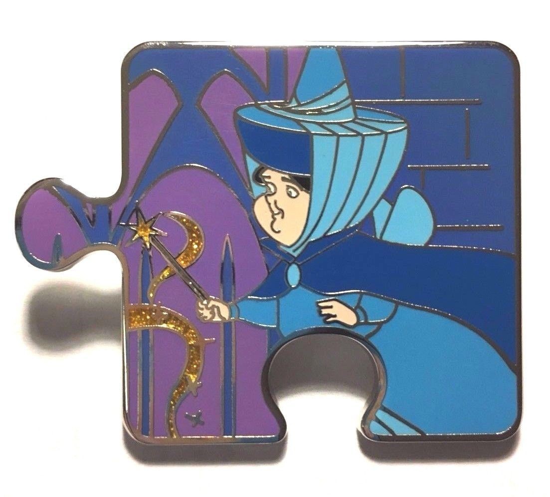 20687 - Merryweather - Character Connection Mystery Collection ...