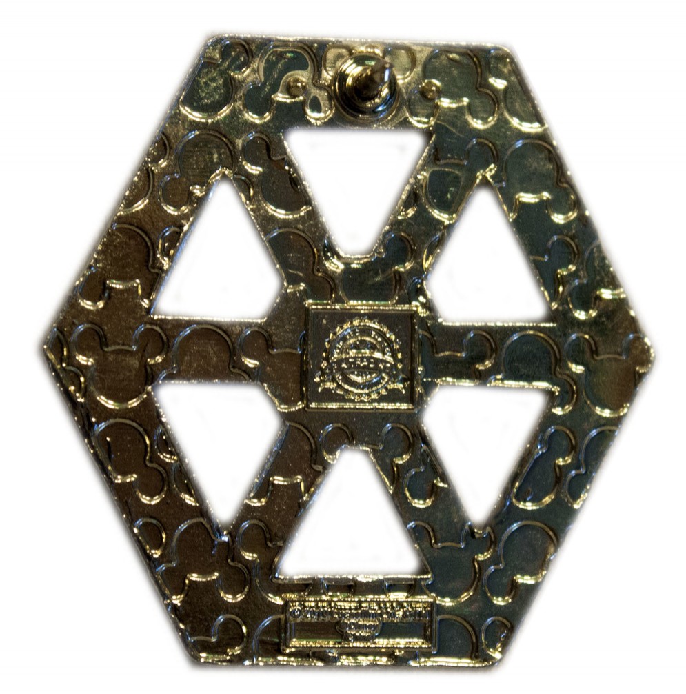 12061 - Confederacy of Independent Systems - Star Wars Emblems Mini-Pin ...