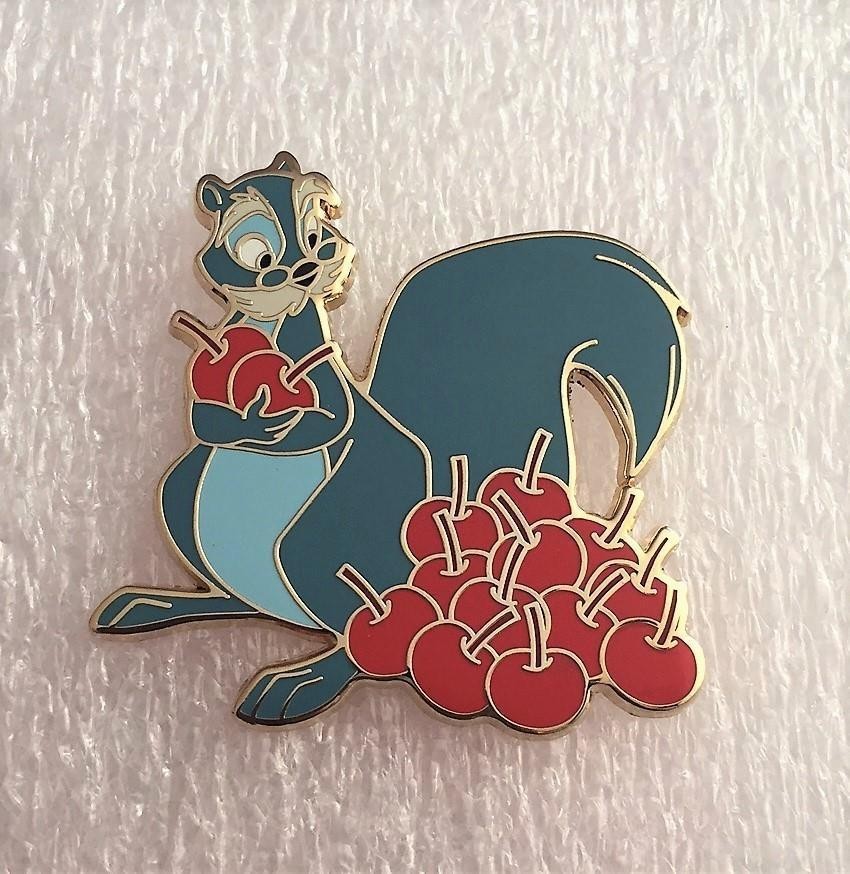 19039 - Merlin as a Squirrel - (PTD) Pin Trader's Delight Series ...