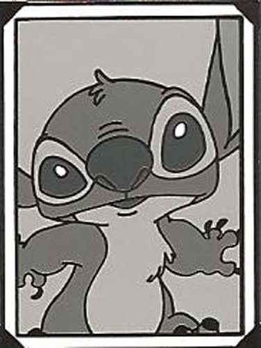 13593 - Stitch - PWP Collection - Black and White Snapshots - Walt ...
