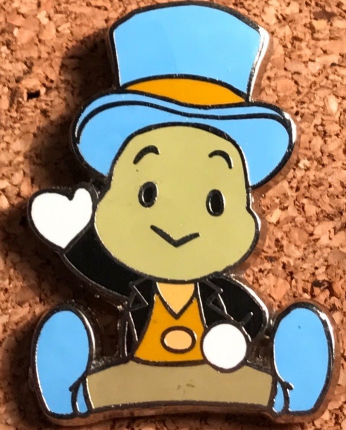 15893 - Cute Disney Animals - Jiminy Cricket 2010 - Cute Disney Animals