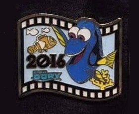 22913 - Finding Dory (2016) - Japan - Pixar Feature Animation ...