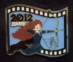 22909 - Brave (2012) - Japan - Pixar Feature Animation Collection ...