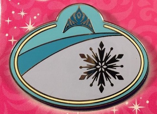 19727 - Cast Exclusive - Elsa - What's My Name Badge Mystery Set ...