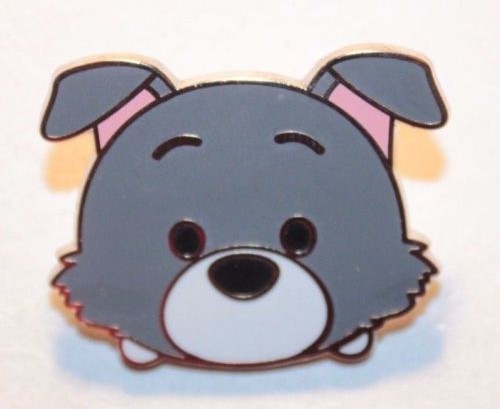 10650 - Tramp - Disney Tsum Tsum Mystery Pin Pack series 2