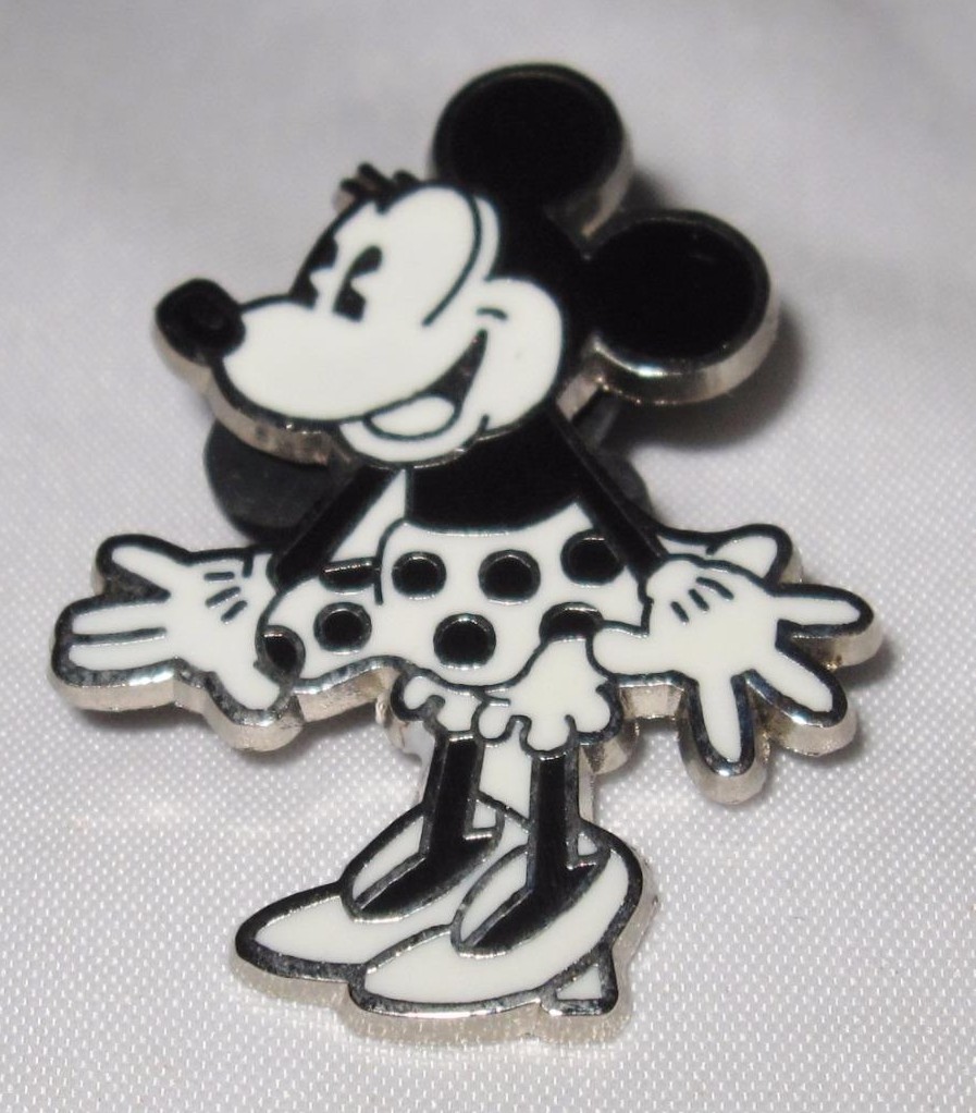 Minnie - Vintage Mickey and Minnie | Pin & Pop