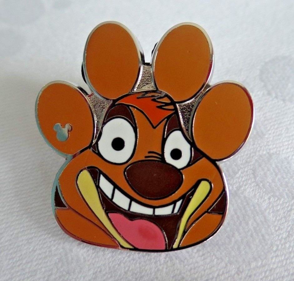 34238 - Timon - 2017 Hidden Mickey - The Lion King Characters - Walt ...