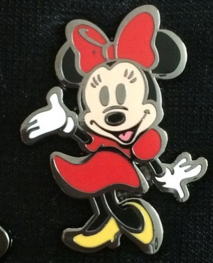 23859 - Minnie Mouse - Cute Stylized Characters Mystery Collection