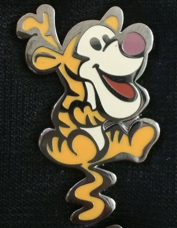 23868 - Tigger - Cute Stylized Characters Mystery Collection