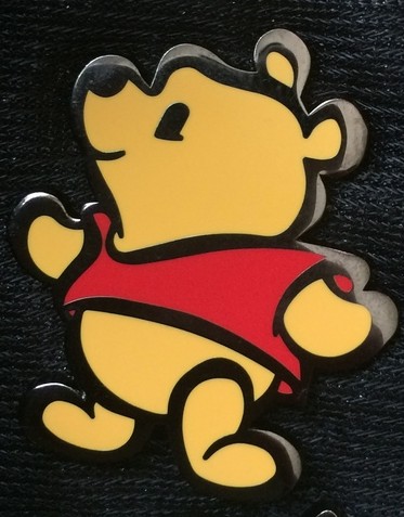 23862 - Winnie the Pooh - Cute Stylized Characters Mystery Collection