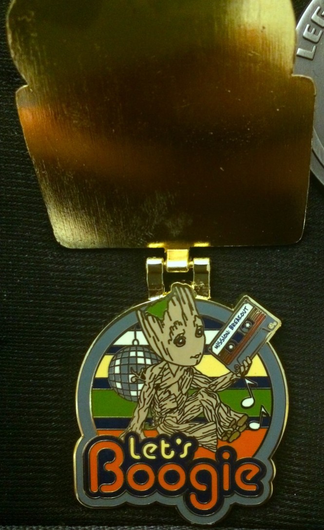 11032 - Mix Tape - Guardians of the Galaxy Mission: Breakout