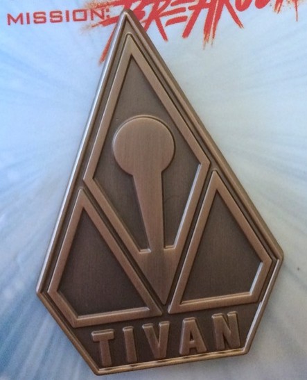 11036 - Tivan Group Insignia - Guardians of the Galaxy Mission ...