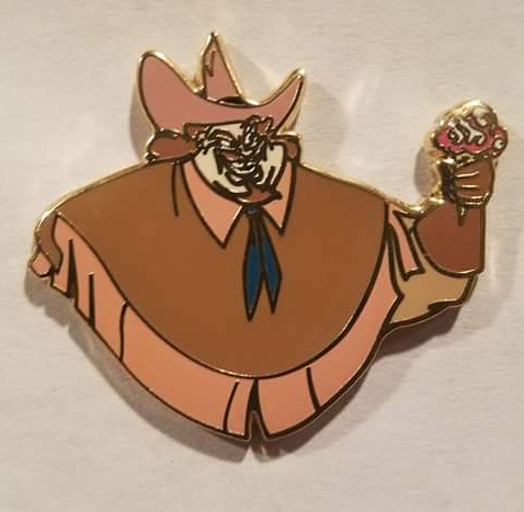 11779 - Alameda Slim - (PTD) Pin Trader's Delight Series - Disney ...