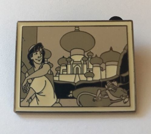 11906 - Street Rat Aladdin CHASER - Disney Films Mystery Collection ...