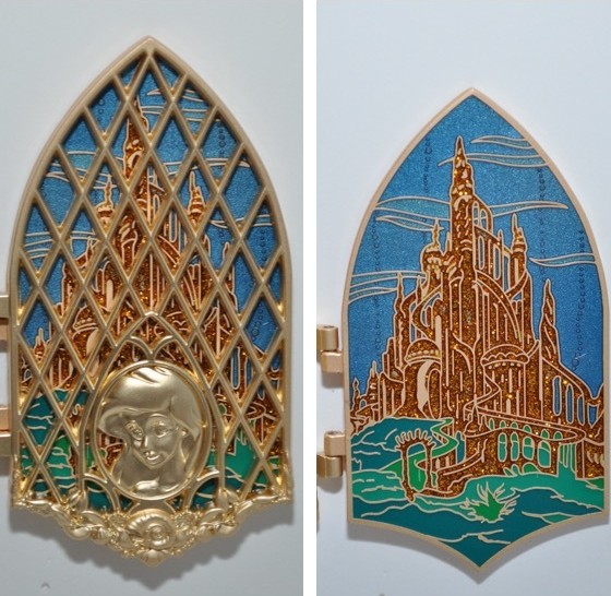 Disney Royal Windows Disney Trading Pin Series | Pin & Pop