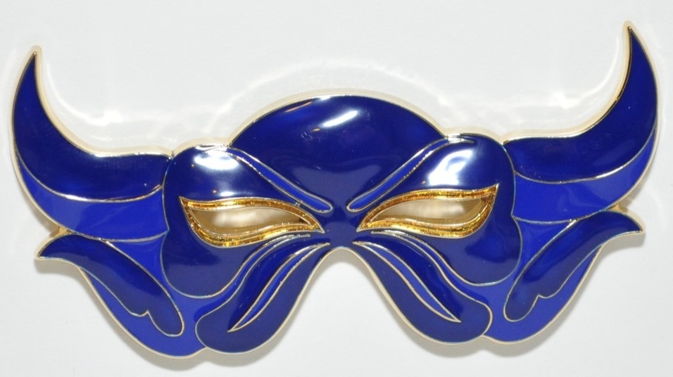 7950 - Chernabog - Villains Masquerade Masks - Walt Disney Imagineering ...