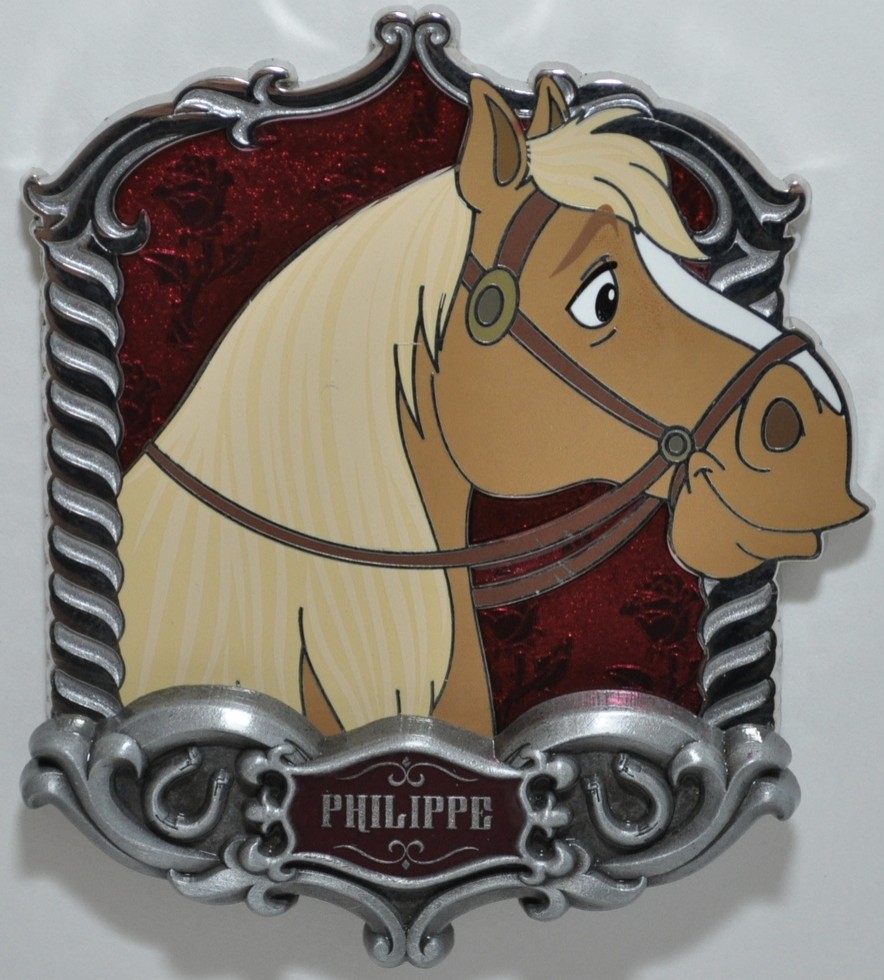 7947 - Phillipe - Majestic Steeds Collection - Walt Disney Imagineering ...