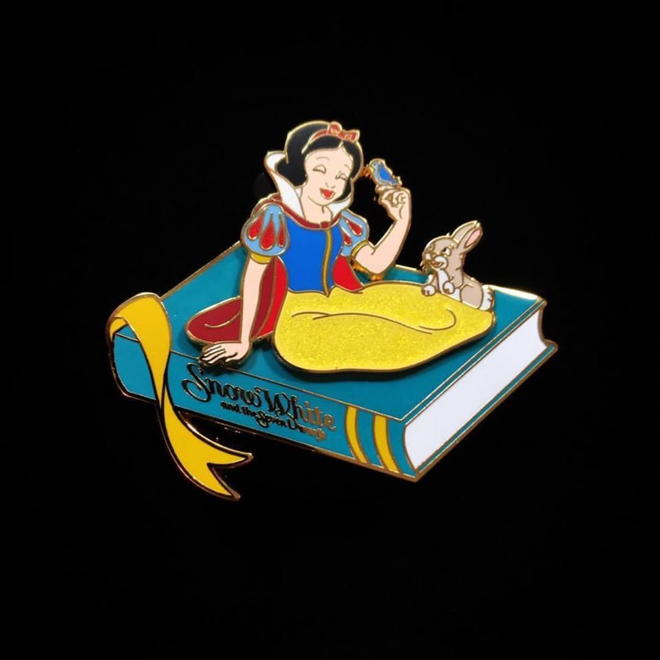 7832 - Snow White - Storybook Collection - A Treasury of Tales - Walt ...