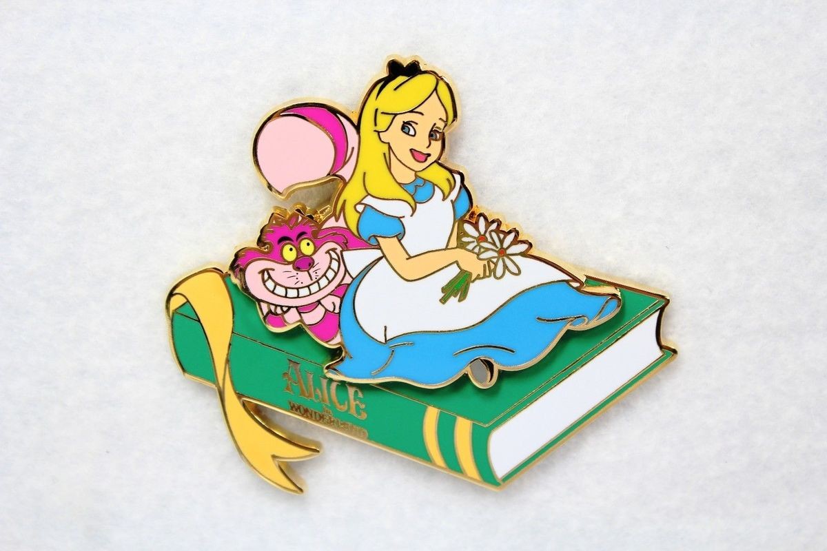 7836 - Alice in Wonderland - Storybook Collection - A Treasury of Tales ...