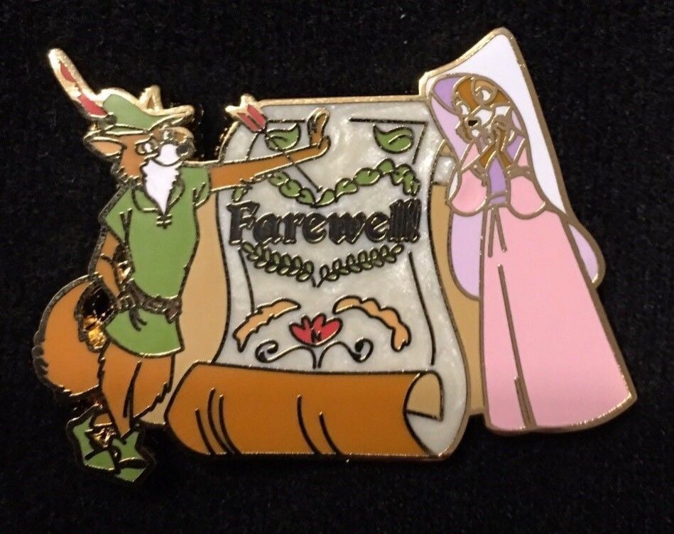 5830 - Goodbye Boxed Set - Robin Hood and Maid Marian - Love is an ...