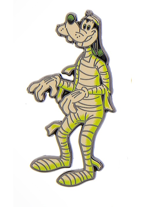 5465 - Goofy - 2017 Mickey & Friends Halloween