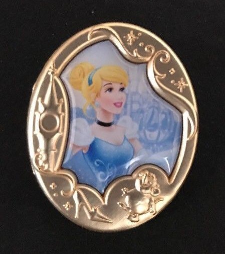 5246 - Cinderella - Princess Gold Frame Mystery Collection