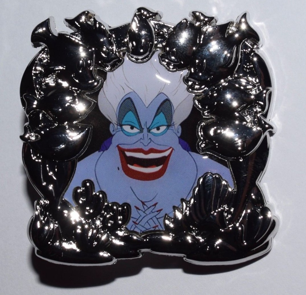 22817 - Version 6 - Ursula - October 2017 Park Pack - Sea Creatures ...