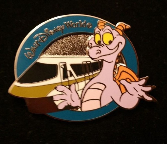 15633 - Figment - Monorail Gold - Monorail Magic Mystery Collection ...